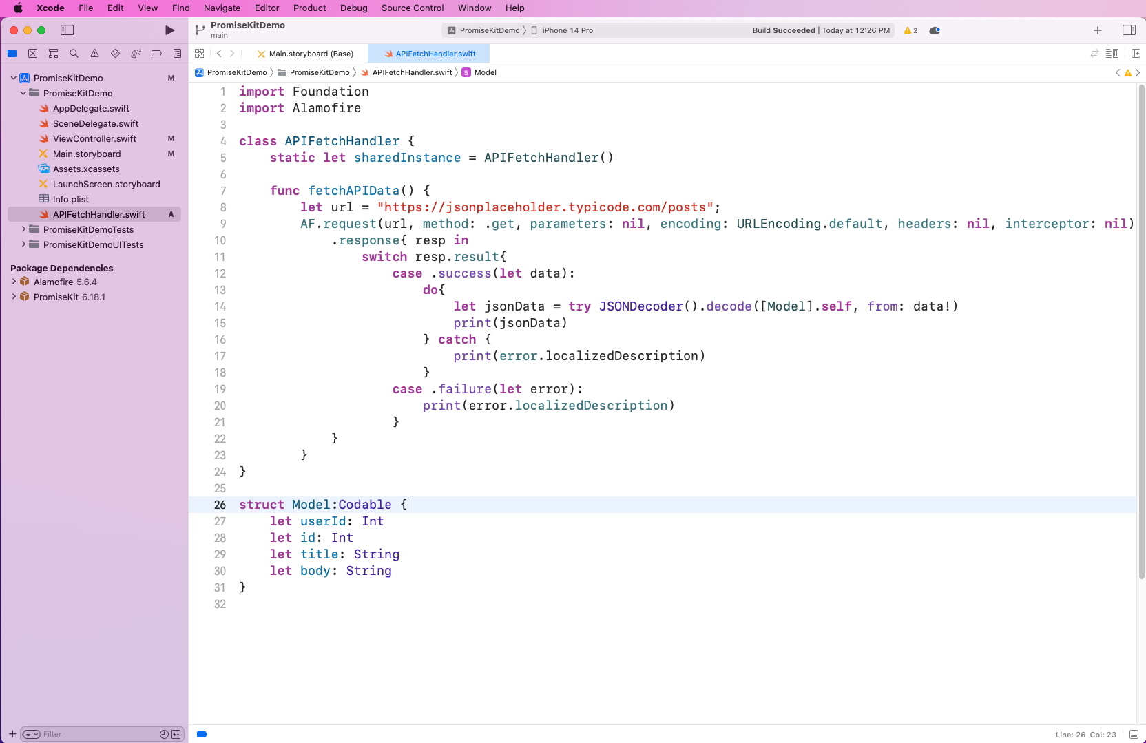 How to Implement PromiseKit in Swift Apps | Waldo Blog